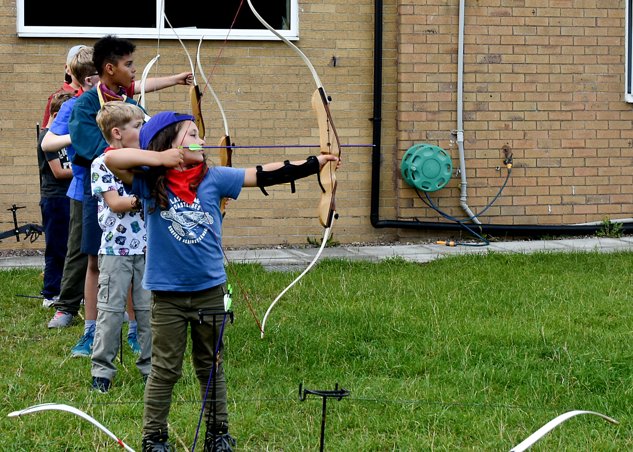 Isle of Man Scout Group – Alsager Scout Group