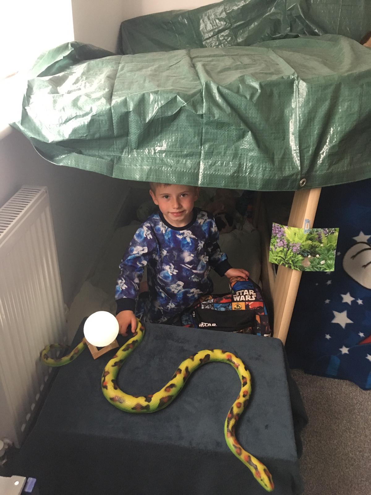 Scout At Home – Alsager Scout Group